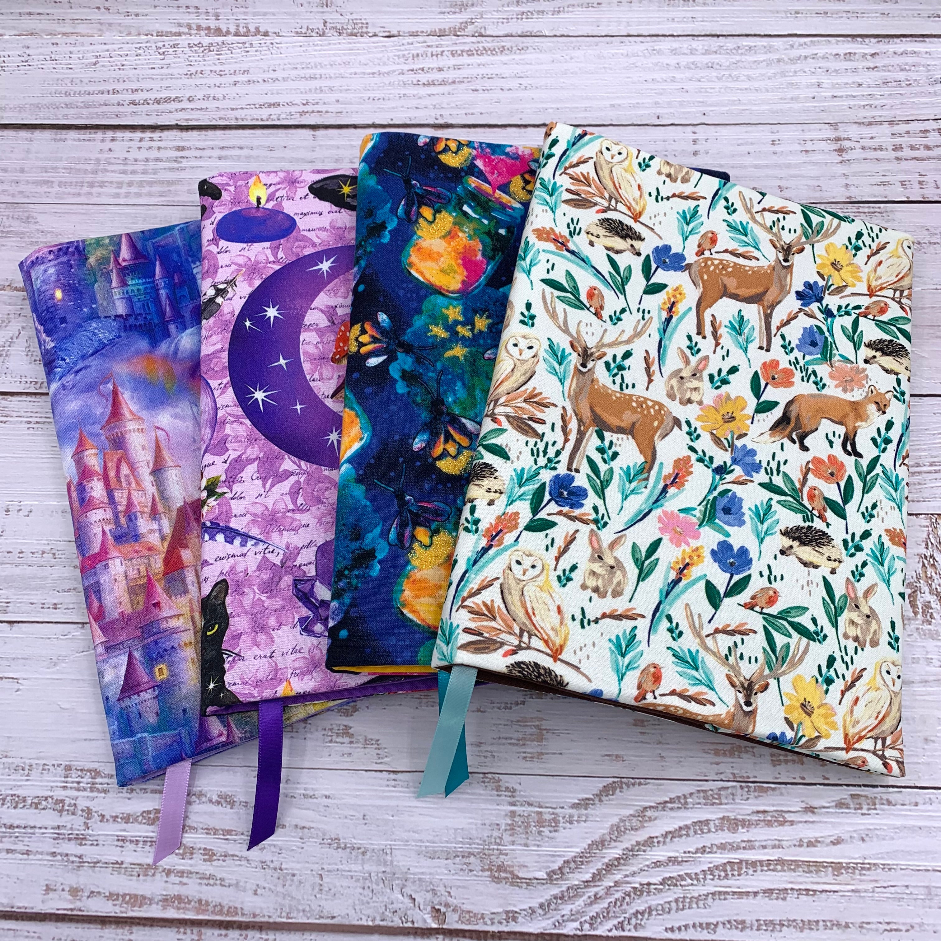 Dust Jackets – customcritterdesigns